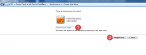 How to Change User Profile Path in Windows 7 Registry