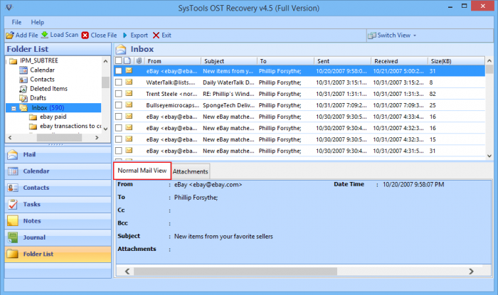 Import OST File to Thunderbird - Best Solution Import OST File to Thunderbird - Best Solution