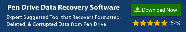 Spy Pen Data Recovery to Retrieve the Lost and Deleted Data Easily