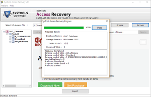 How to Repair Corrupt MS Access Database File? - Solved