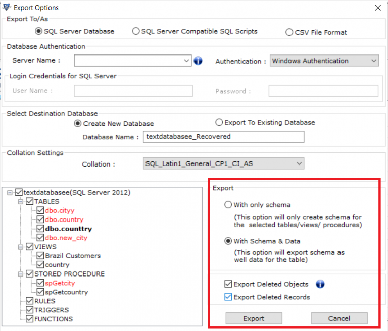 How to Import MDF database in SQL Server - Know Complete Solution