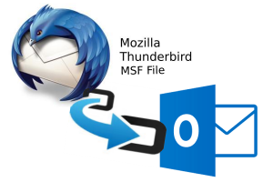 Import MSF Files into Outlook and Easily View MSF in Outlook Account