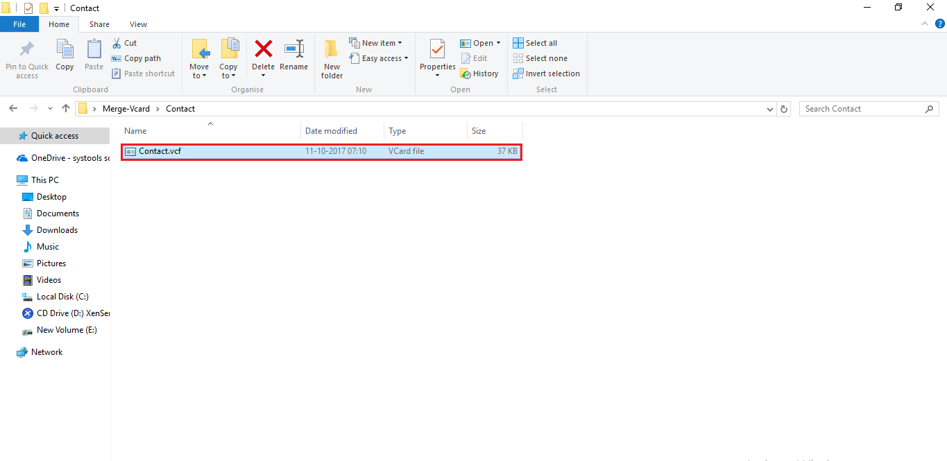 Combine Multiple .vcf Files Into a Single File- Perfect Technique Combine Multiple .vcf Files Into a Single File- Perfect Technique