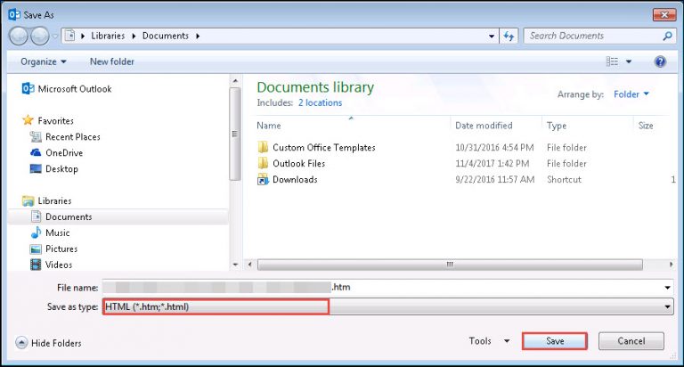 How to Save Office 365 Emails as PDF – Best Solutions