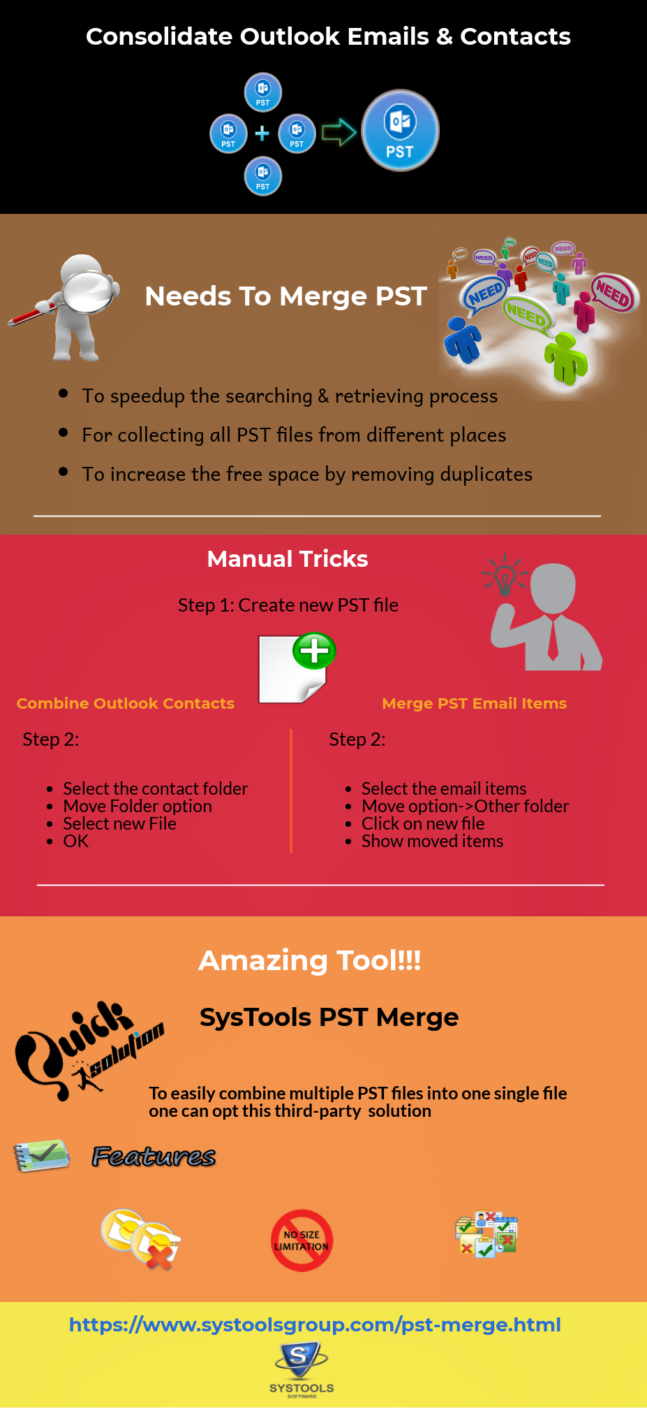 Consolidate Outlook Emails And Contacts Folders Without Any Data Loss consolidate-outlook-emails-and-contacts-folders-without-any-data-loss