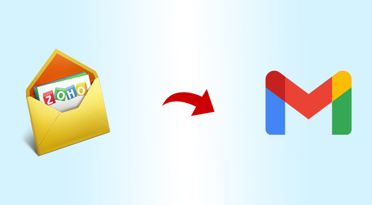 Zoho Mail To Gmail Migration Using Secure Step By Step Guide