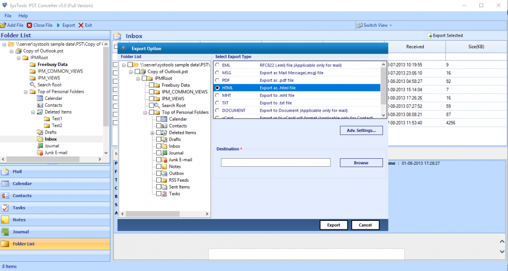 Convert Outlook Email to HTML in Windows – Tips & Tricks