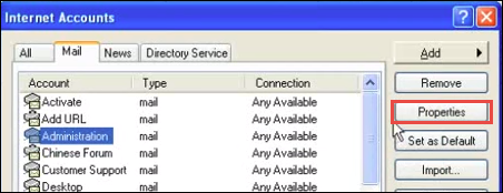 Troubleshoot Outlook Express Send Receive Error - Top 5 Methods