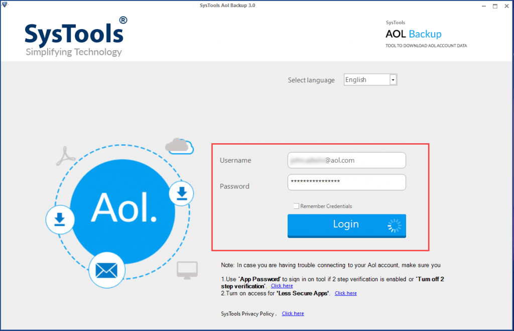 How to Save AOL Emails to External Hard Drive? Quick Solution