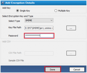 How to Decrypt Encrypted Email in Outlook 2016, 2013, 2010, 2007?