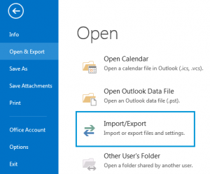 Open Multiple PST Files In Outlook – How To Import Emails, Contacts