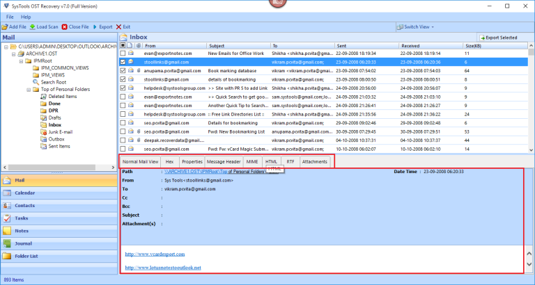 What Will Happen If We Delete OST File – Backup Before Deleting Data