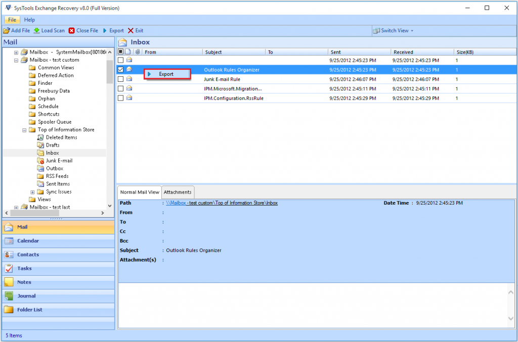 How to Enable Single Item Recovery in Exchange 2010/13 Using Shell