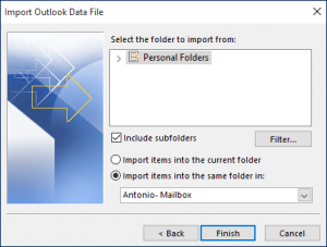 Steps to Import Outlook Data File to Office 365 – Reliable Solution