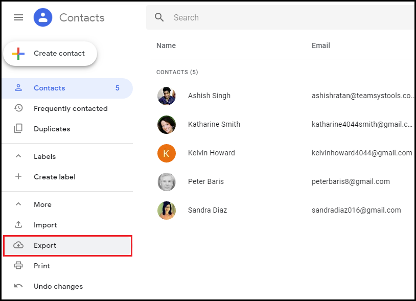 Sync Google Contacts with Outlook Using This Simple Trick Sync Google Contacts with Outlook Using This Simple Trick