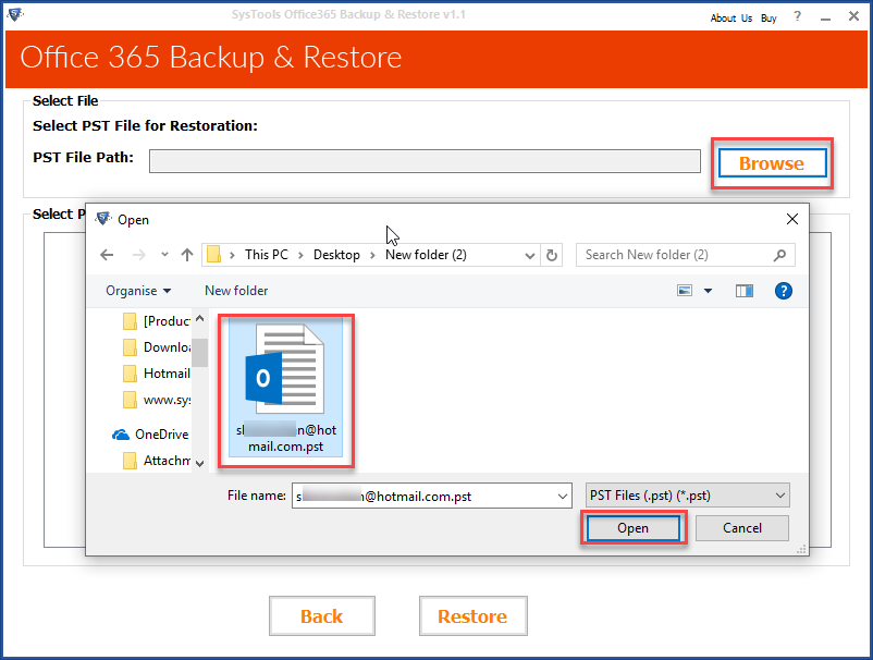 Steps to Migrate Hotmail to Office 365 Account in Simplest Way