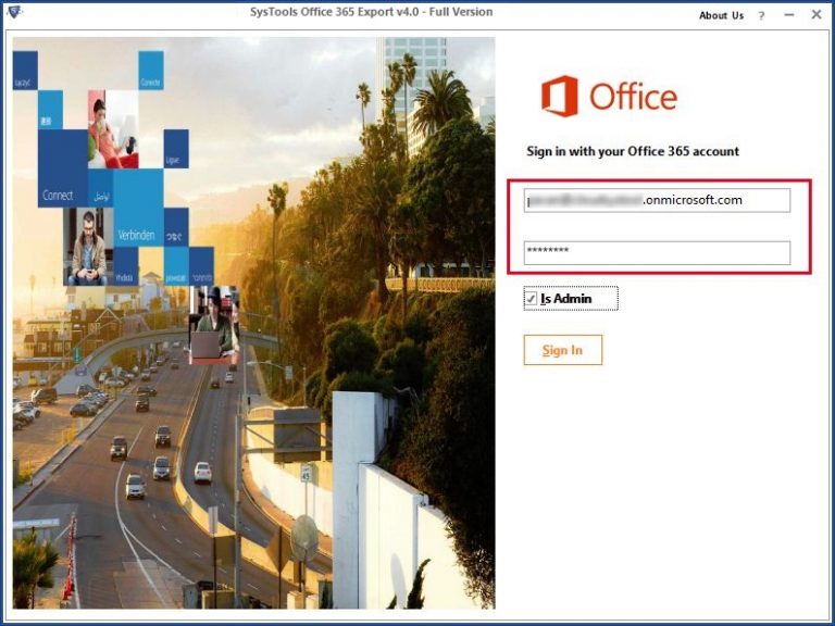 Download PST File From Office 365 Online Save O365 Data Locally