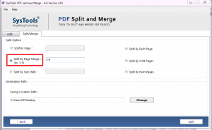 How to Cut PDF in Half Without Distorting The Page Layout Format