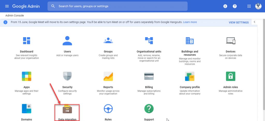 A Complete Guide of Google Workspace Data Migration Easily A Complete Guide of Google Workspace Data Migration Easily
