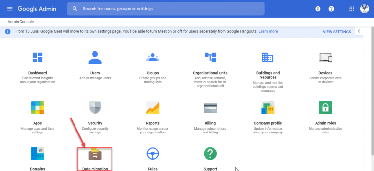 A Complete Guide of Google Workspace Data Migration Easily
