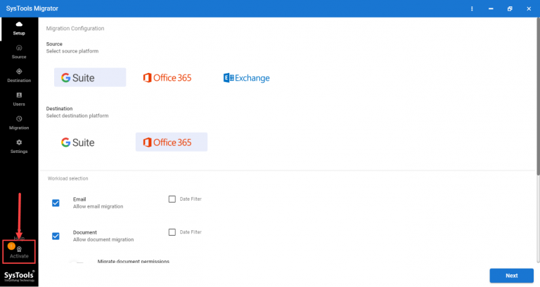 A Complete Guide of Google Workspace Data Migration Easily