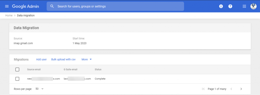 A Complete Guide of Google Workspace Data Migration Easily
