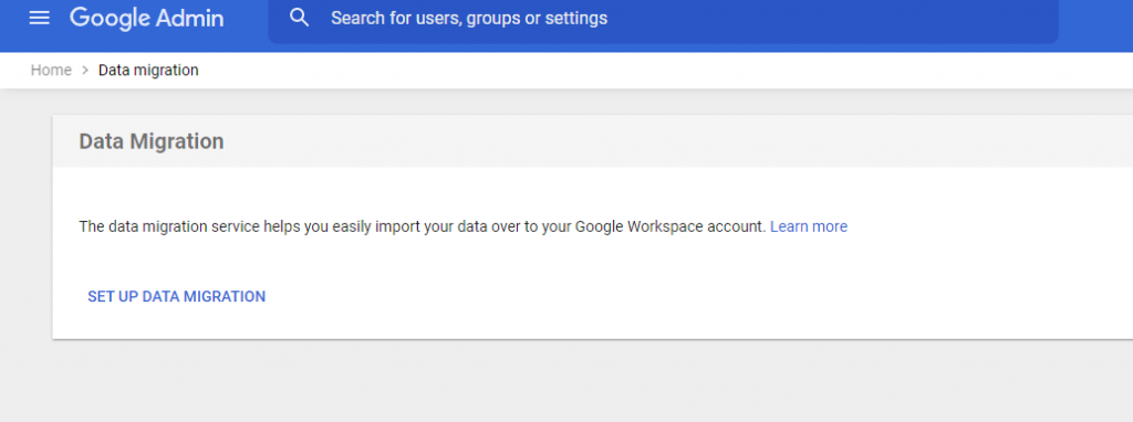 A Complete Guide of Google Workspace Data Migration Easily A Complete Guide of Google Workspace Data Migration Easily