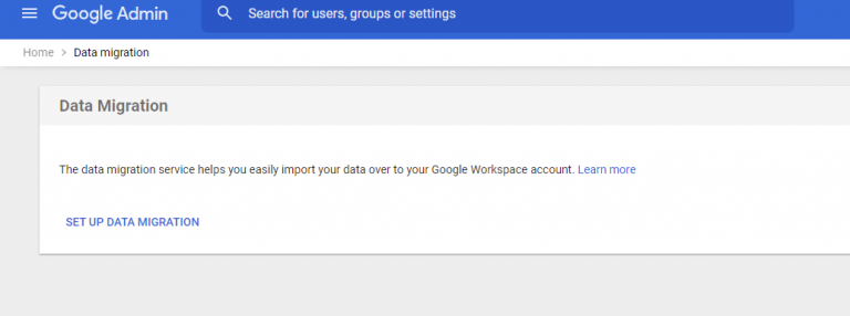 A Complete Guide of Google Workspace Data Migration Easily