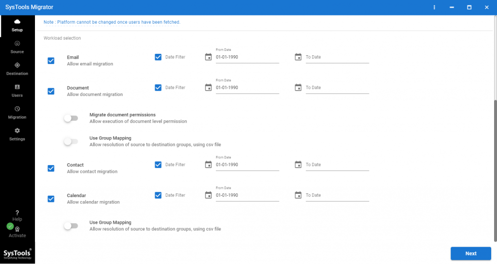 A Complete Guide of Google Workspace Data Migration Easily