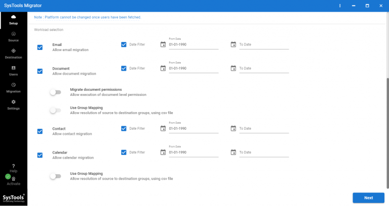 A Complete Guide of Google Workspace Data Migration Easily