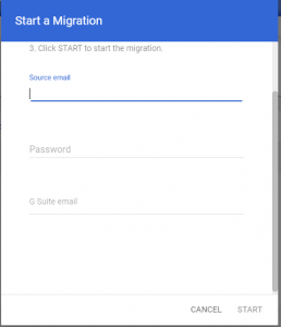 A Complete Guide of Google Workspace Data Migration Easily