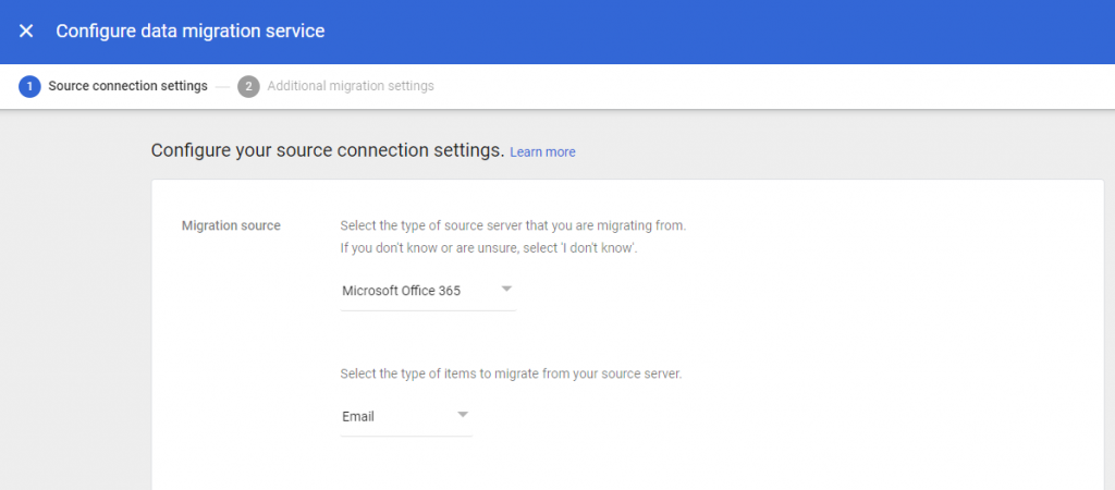 A Complete Guide of Google Workspace Data Migration Easily