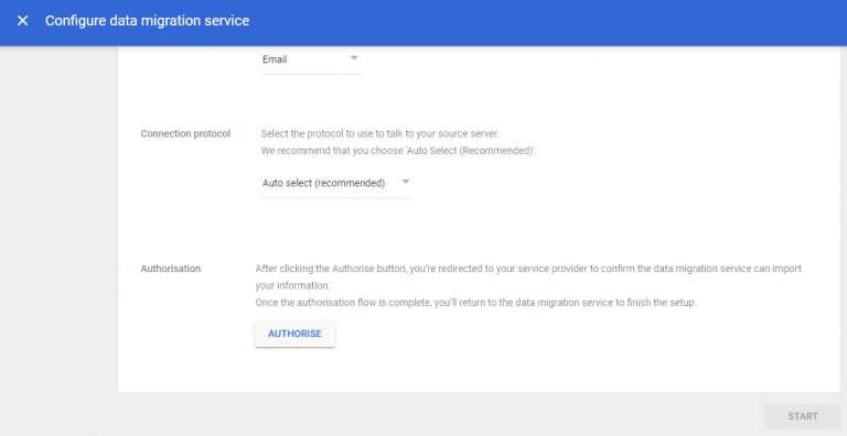 A Complete Guide of Google Workspace Data Migration Easily