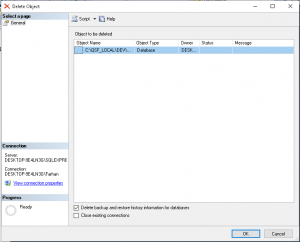 SQL Database Stuck in Restoring – Solutions Explained Here