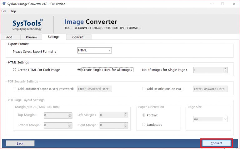 How to Convert PNG to HTML File on Windows | Updated Guide