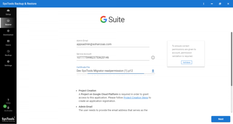 Migrate Mailbox from Google Workspace to Outlook Effortlessly Migrate Mailbox from Google Workspace to Outlook Effortlessly