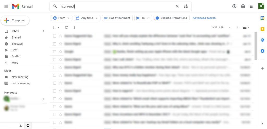 Delete Unwanted Emails From Gmail to Manage Emails Efficiently