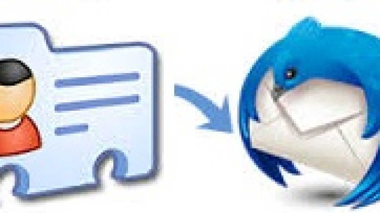 Import iPhone Contacts to Thunderbird - Top Two Techniques