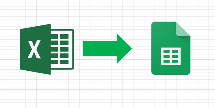 Convert Excel Contact to Google Sheets Without Facing Hassle